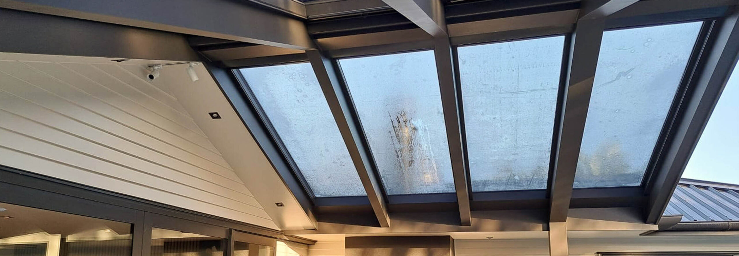 Aluminium Roof Windows & Skylights Auckland | Window Factory