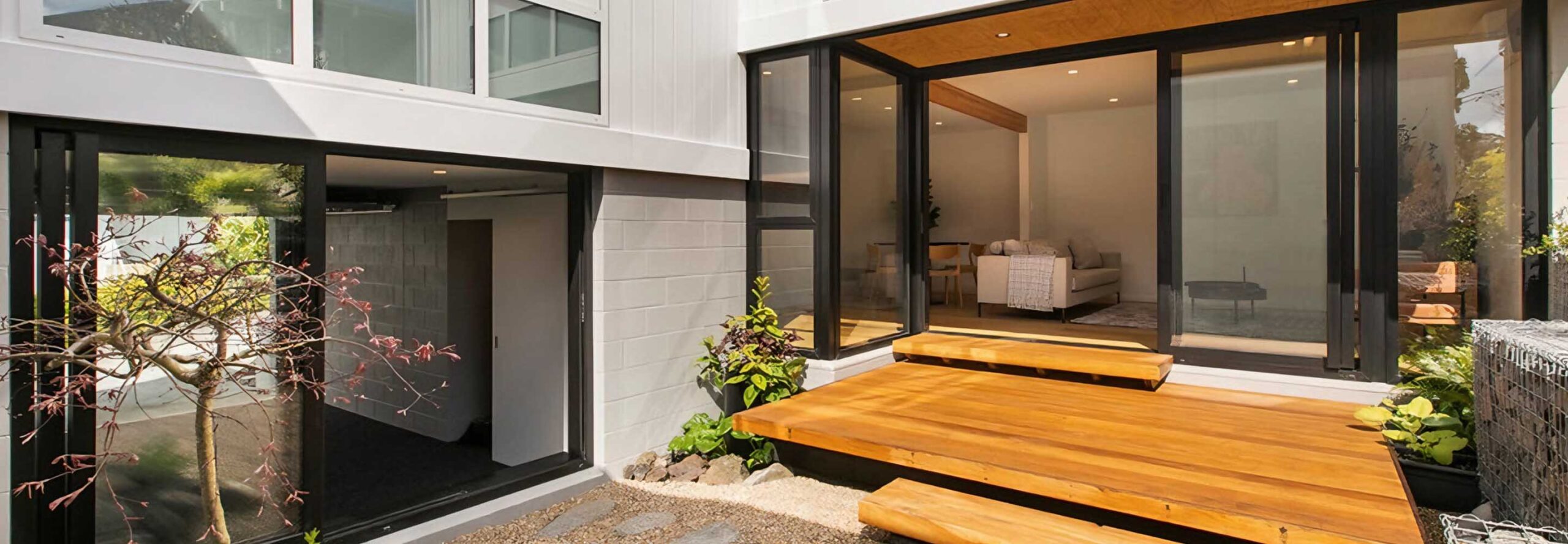 Sliding Doors - Window Factory | Aluminium Joinery Auckland